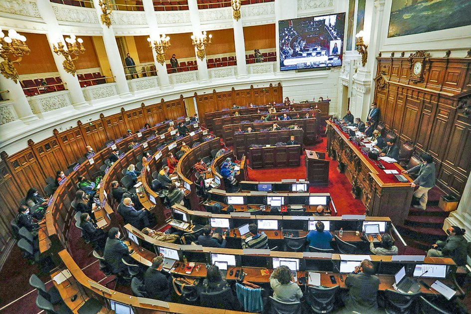 Las Iniciativas Populares Que Quieren Llegar A La Convención Dfmas